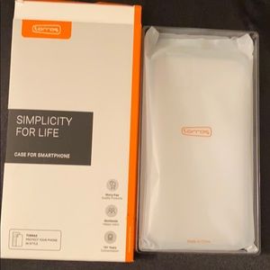 Torras | Accessories | Torras Iphone 1 Clear Case Nwt | Poshmark
